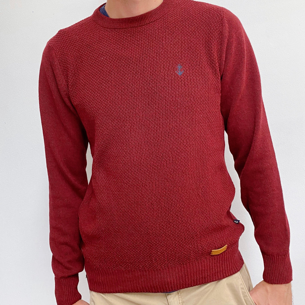 Sacos – NEW ANCHOR